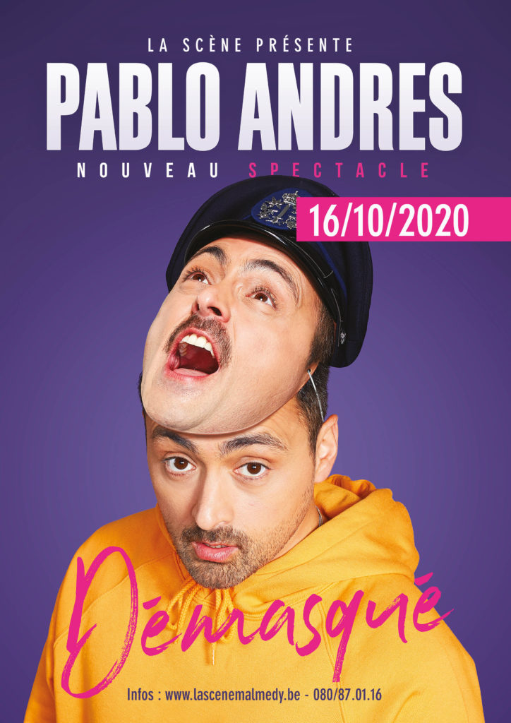 Pablo ANDRES - My Hotel