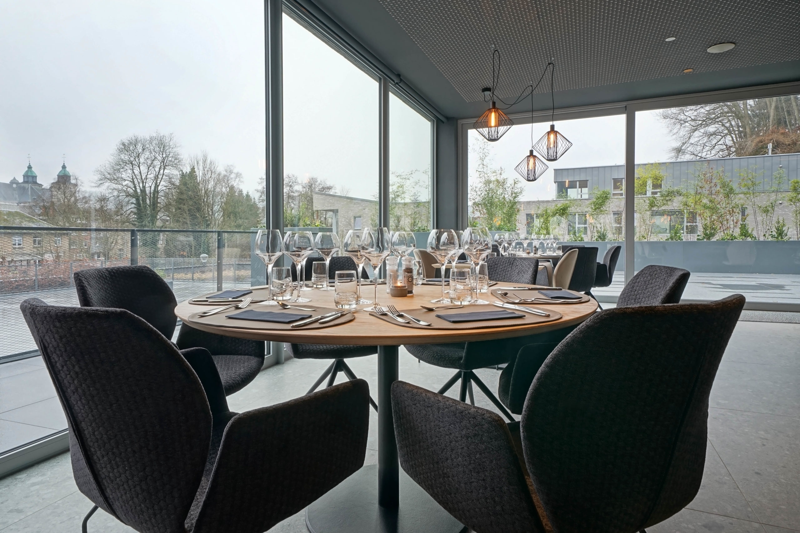 Discover the Lunch Card & its Menu - My Hotel